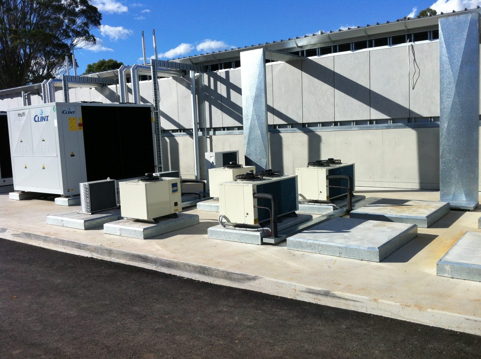 Air Conditioning Systems – Arco Refrigeration